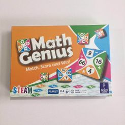 genius maths ks2