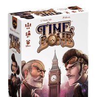 Time Bomb | Board Game | BoardGameGeek