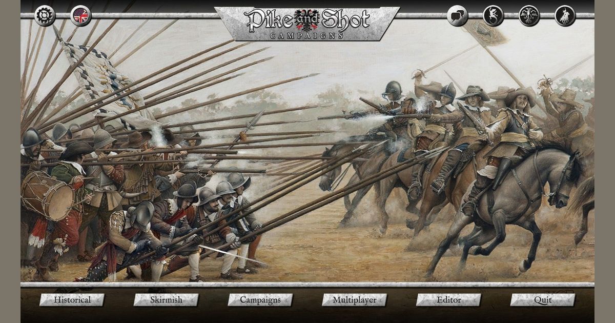 Pike and Shot: Campaigns | Video Game | VideoGameGeek