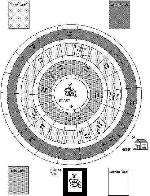 Baby Steps | Board Game | BoardGameGeek