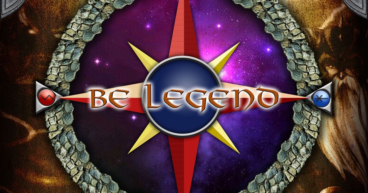 Be Legend: Ragnarok | Board Game | BoardGameGeek
