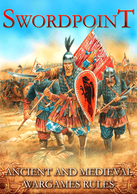 Swordpoint: Ancient and Medieval Wargames Rules | Board Game ...