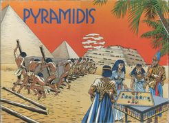 Pyramidis | Board Game | BoardGameGeek