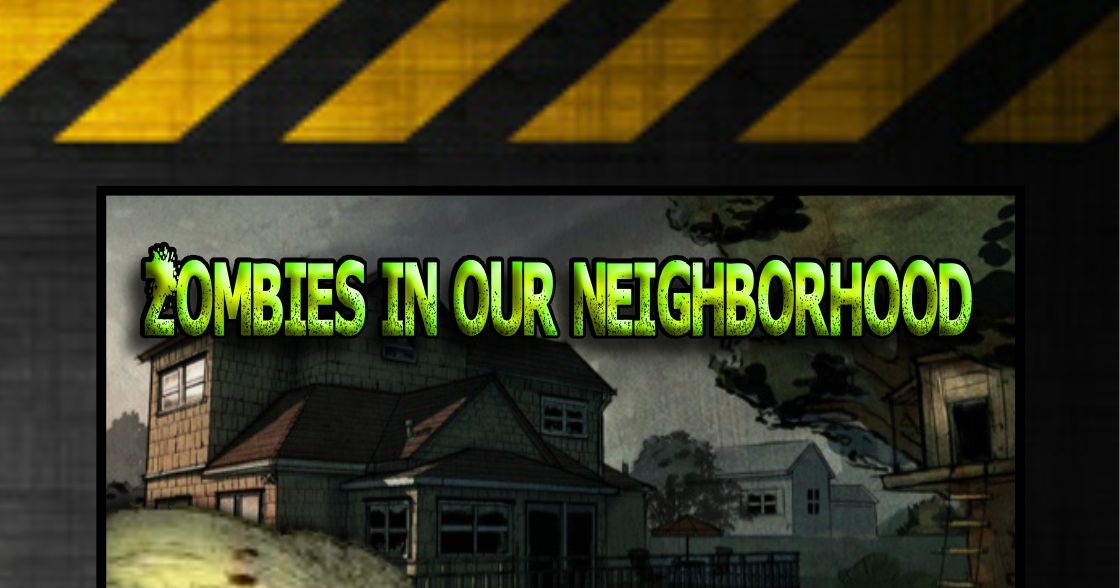 Zombies in our neighborhood | Board Game | BoardGameGeek