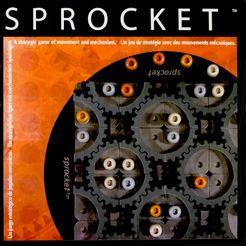 Sprocket | Board Game | BoardGameGeek