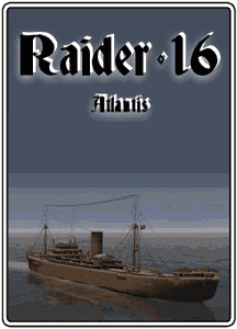Raider 16: Atlantis | Board Game | BoardGameGeek
