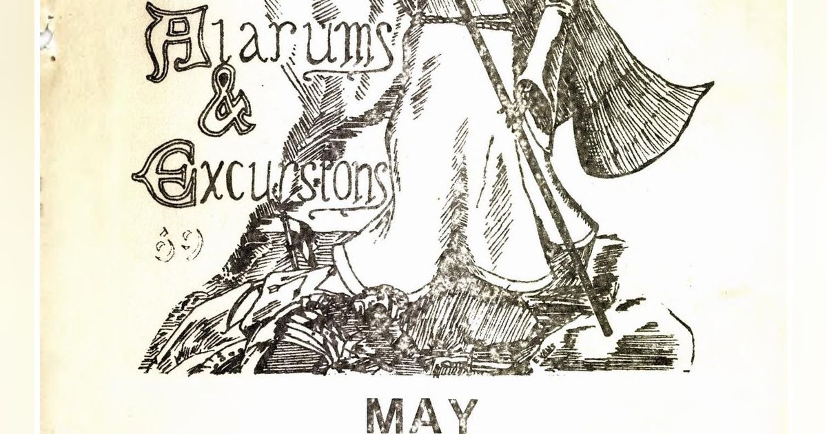 Alarums & Excursions (Issue 69 - May 1981) | Issue | RPGGeek