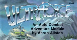 Ultraforce | Board Game | BoardGameGeek