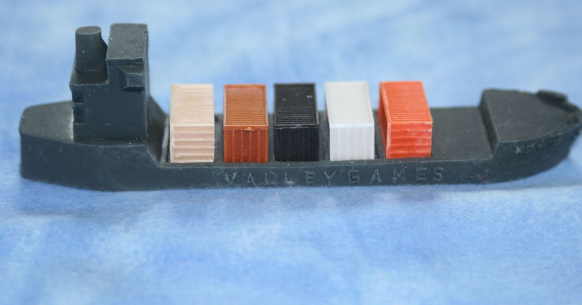 Container: Resin Containers | Board Game Accessory | BoardGameGeek