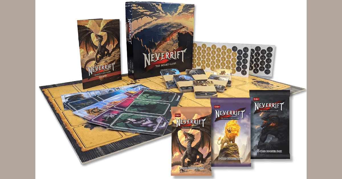 Neverrift TCG New Card Reveal Thread - Find Never-Before-Seen Neverrift ...