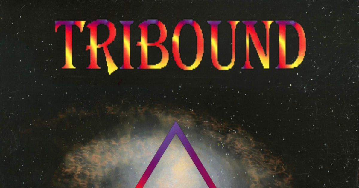 Tribound | Board Game | BoardGameGeek