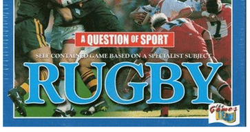 A Question of Sport: Rugby | Board Game | BoardGameGeek