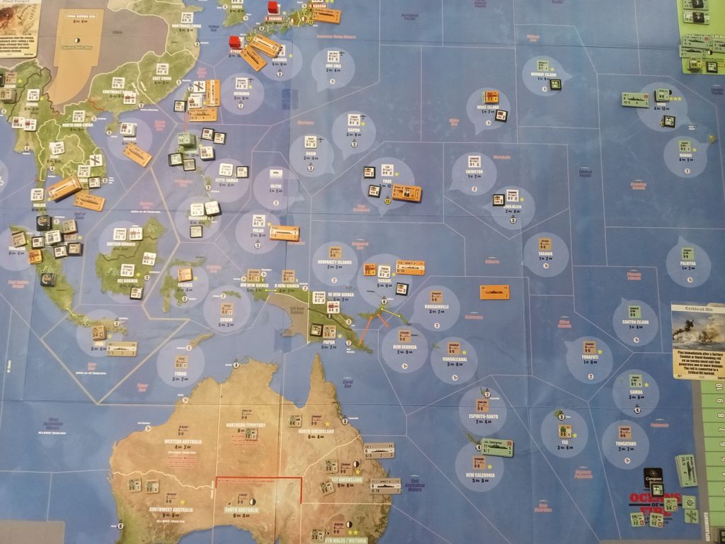 Full Campaign | Oceans of Fire: The Pacific Theater in World War II