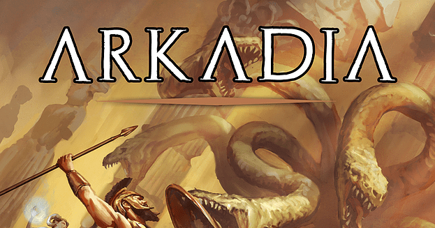 Arkadia | RPG Item | RPGGeek