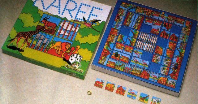 Karee | Board Game | BoardGameGeek