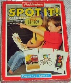 Spot It! | Board Game | BoardGameGeek
