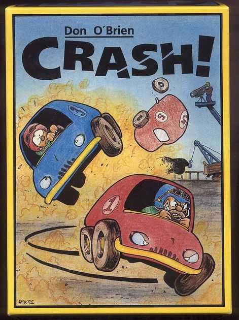 Crash! | Board Game | BoardGameGeek