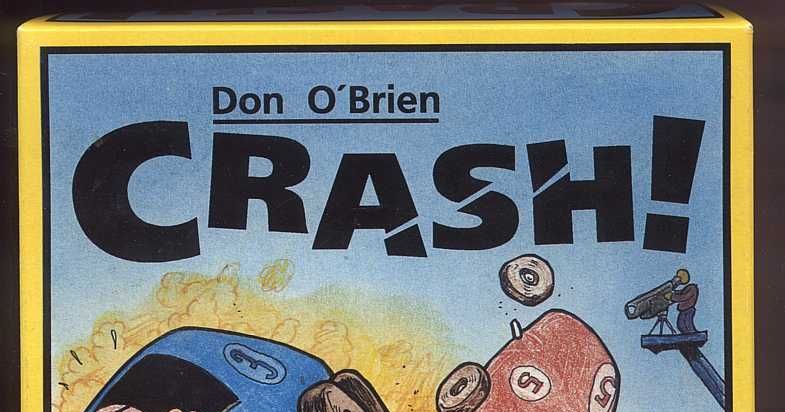 Crash! | Board Game | BoardGameGeek
