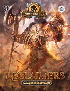 Reclaimers: Paladin Sacred Oath | RPG Item | RPGGeek