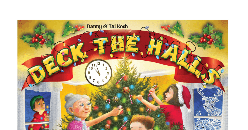Deck the Halls | Board Game | BoardGameGeek
