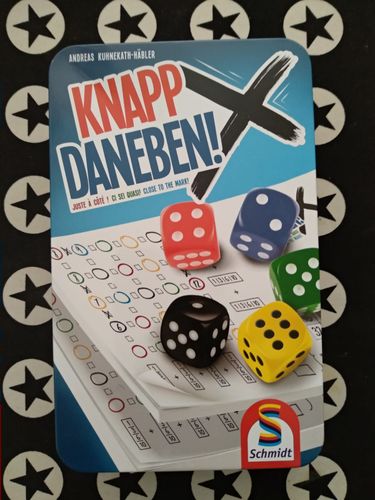 Today Pay To: Knapp Daneben! | Juegos Roll & Write | BoardGameGeek