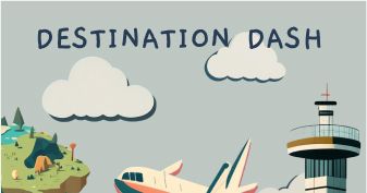 Destination Dash | Board Game | BoardGameGeek