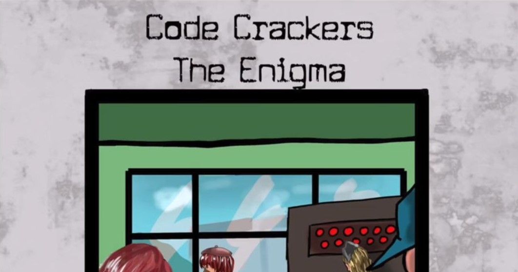 Code Crackers: The Enigma | Board Game | BoardGameGeek