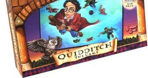 Quidditch: The Game | Board Game | BoardGameGeek