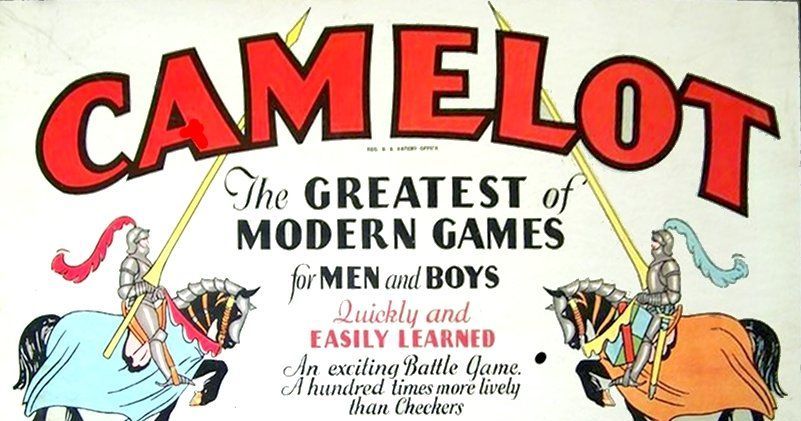 Camelot | Board Game | BoardGameGeek