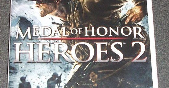 Medal of Honor: Heroes 2 | Video Game | BoardGameGeek