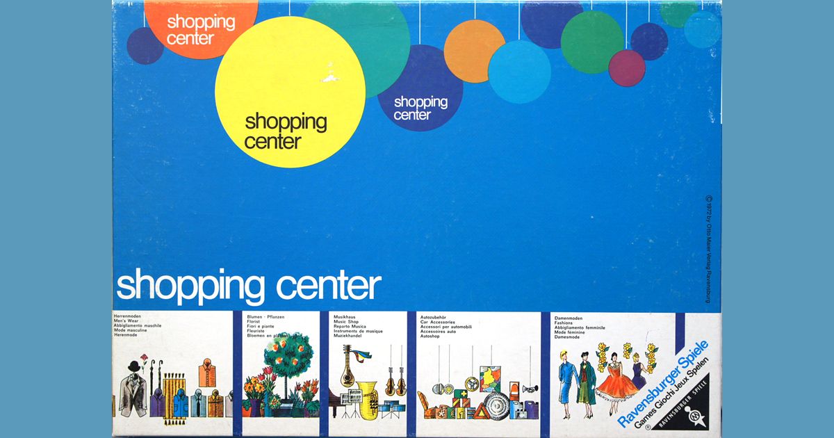 Shopping Center Rules | Shopping Center