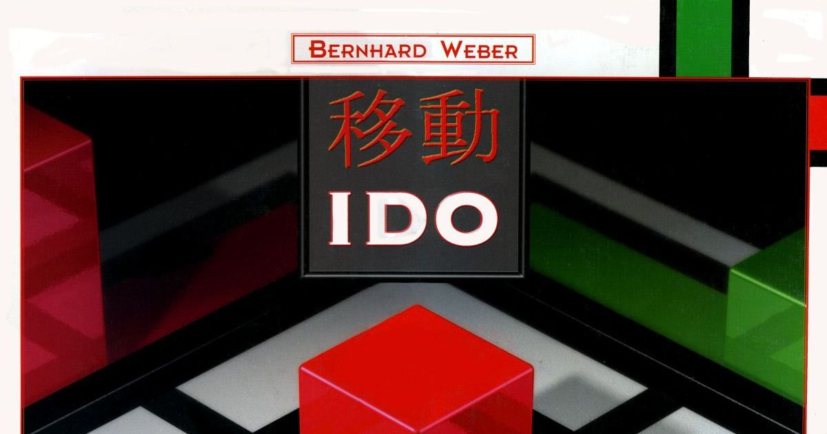 Ido | Board Game | BoardGameGeek