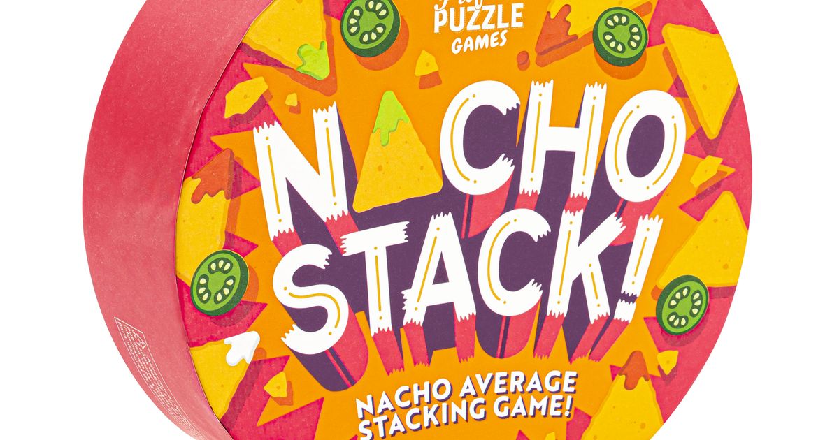 Nacho Stack! | Board Game | BoardGameGeek
