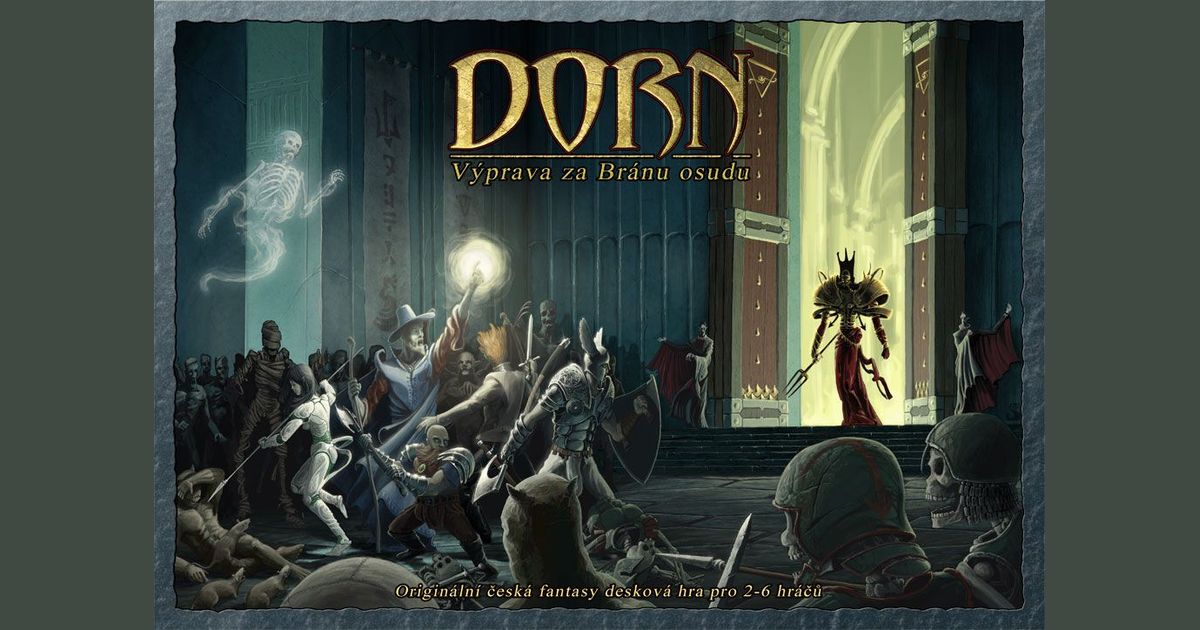 Monster Lexicon | Dorn