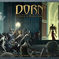 Dorn | Board Game | BoardGameGeek