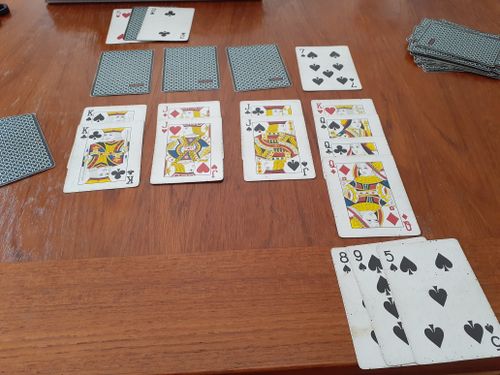 [WIP] Picklock! [2022 Solitaire PnP Contest] [Contest ready]