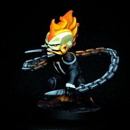 Marvel United - Painted Miniatures - Group Shot - 5/11/23 | Marvel United