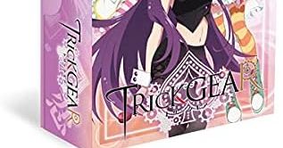 Trick Gear: Monogatari Series | Board Game | BoardGameGeek
