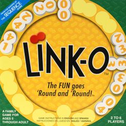 Link-O | Board Game | BoardGameGeek