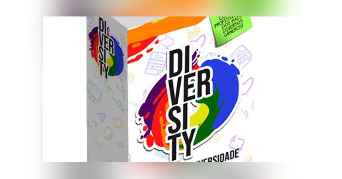 Diversity | Board Game | BoardGameGeek