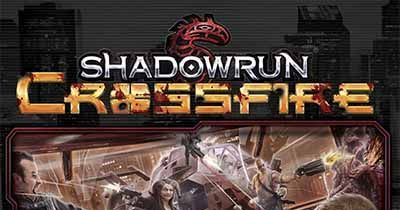 Shadowrun: Crossfire – Demo Box | Board Game | BoardGameGeek