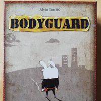 Bodyguard | Board Game | BoardGameGeek