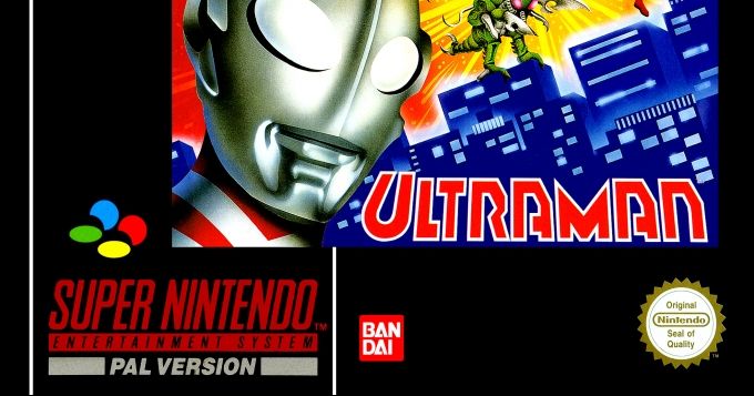 Ultraman: Towards the Future | Video Game | VideoGameGeek
