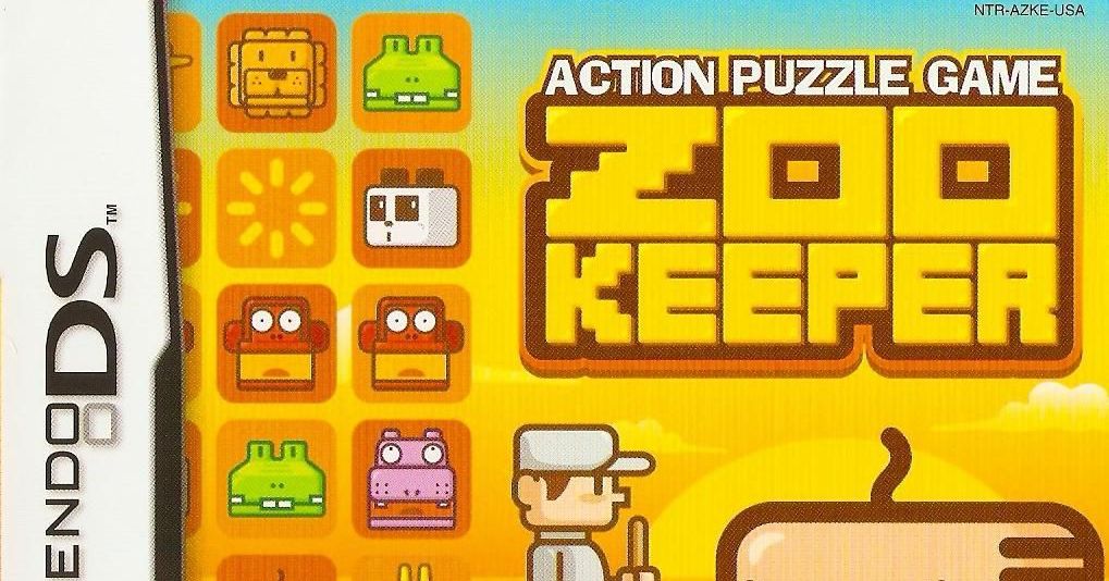 Zoo Keeper | Video Game | VideoGameGeek