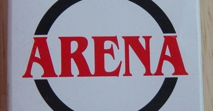 Arena | Board Game | BoardGameGeek
