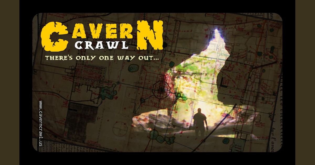 Cavern Crawl | Board Game | BoardGameGeek
