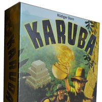 Karuba | Board Game | BoardGameGeek