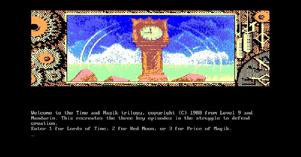 Time and Magik: The Trilogy | Video Game | VideoGameGeek