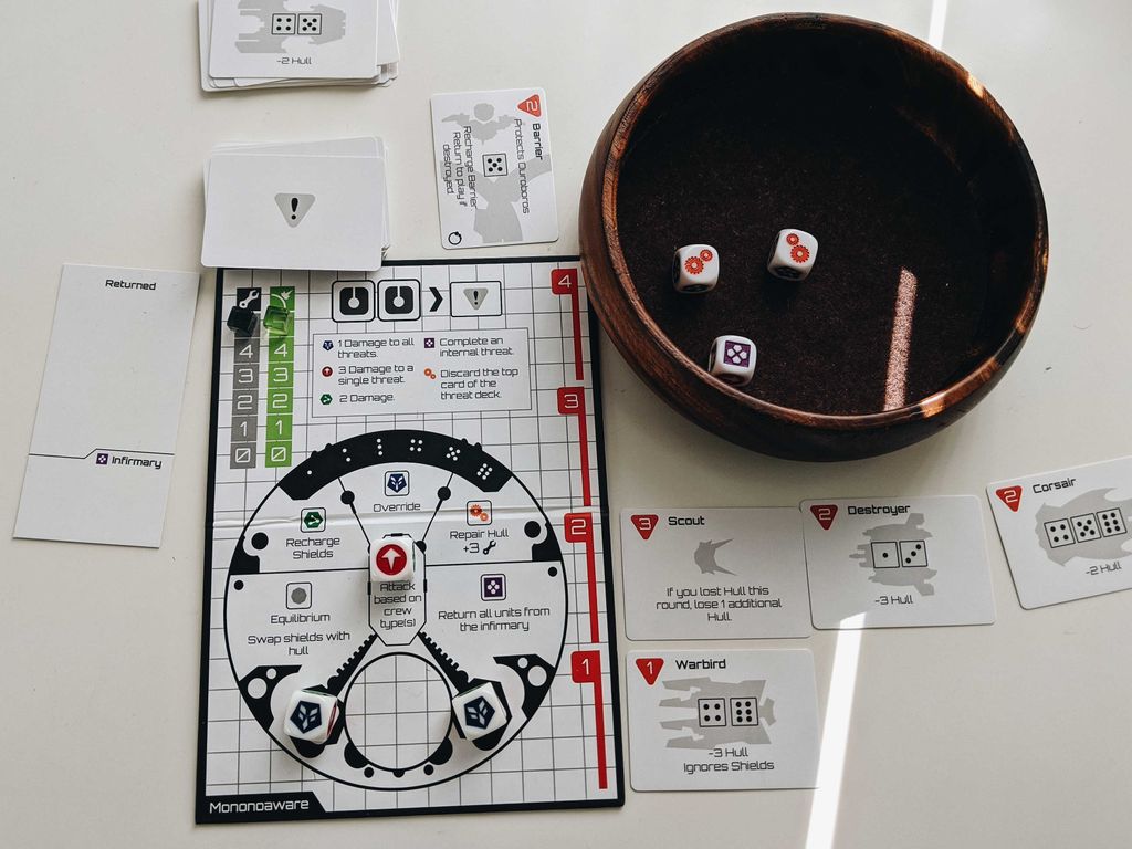 Small Box Solo Games