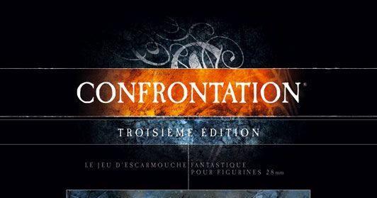 Confrontation | Board Game | BoardGameGeek